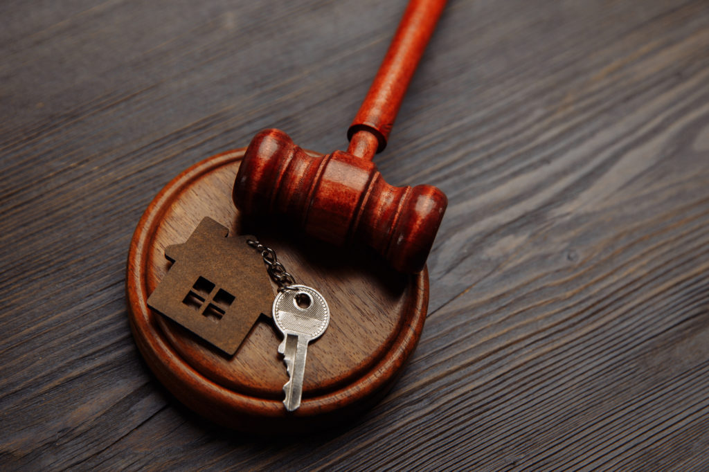 Texas Foreclosure TRO Lawyer - Leinart Law Firm
